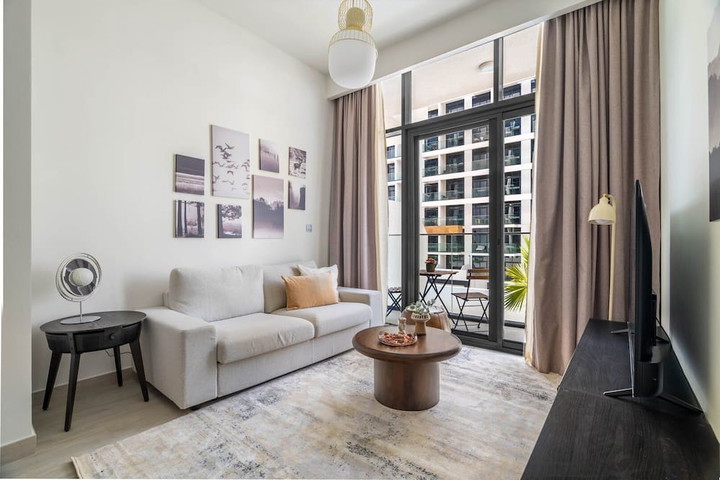 Guestready - Elegancia Moderna En Dubai - Dubái
