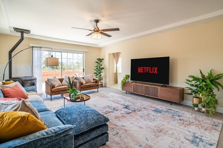 4 Bed/2 Ba Quiet Monterey County Retreat Home - Monterey, CA