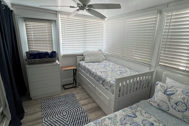 Spacious Cottage - The Calusa Campground-keylargo-pool - Caraïbes