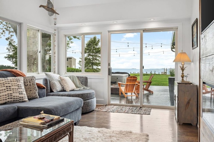 Hoopers Landing | Private Dock | Hot Tub - Maryland