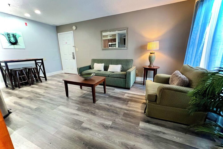 King Bed First Floor Family Condo Disney Universal - ESPN Wide World of Sports Complex