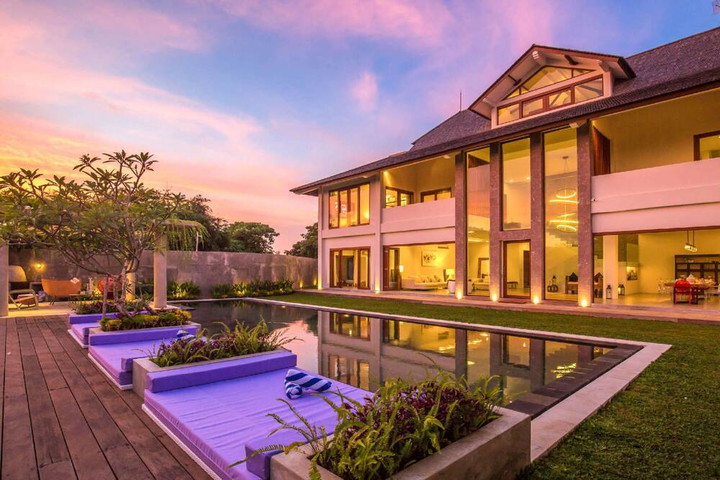 Beautiful Villa With Private Pool, Bali Villa 2059 - Sanur