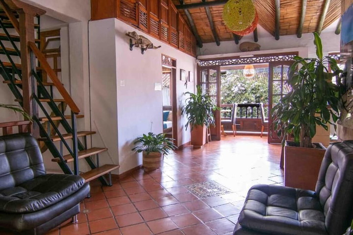 Bello Hogar (Casa Colonial). - Villa de Leyva