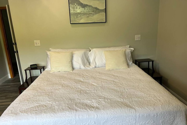 Charming King Suite W/ Shared Game Room + Firepit - Wellsboro, PA