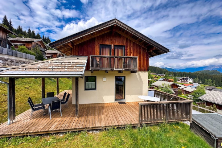 Ferienhaus # 33 Mit 3 Sz Für Bis Zu 6 Personen - Filzmoos