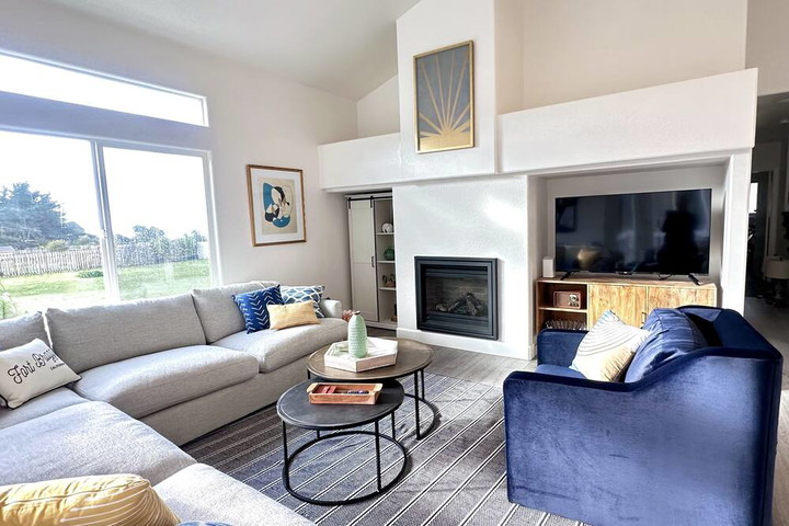 3 Bedroom Coastal Retreat - Fort Bragg