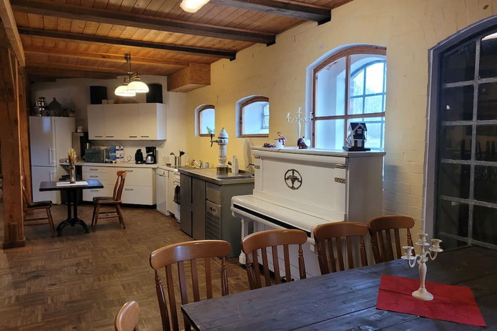 Ferienzimmer 3 - Rumpelstilz Back- Und Brauscheune - Ostsee