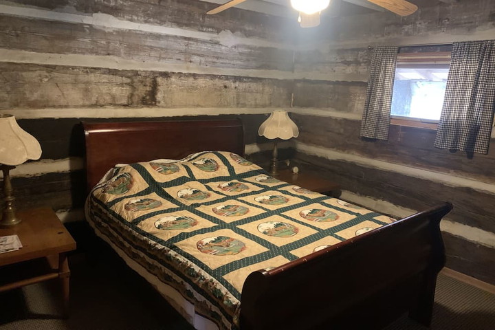 Two Brothers Cabin Near The Tennessee River And Blythes Ferry Landing - Tennessee