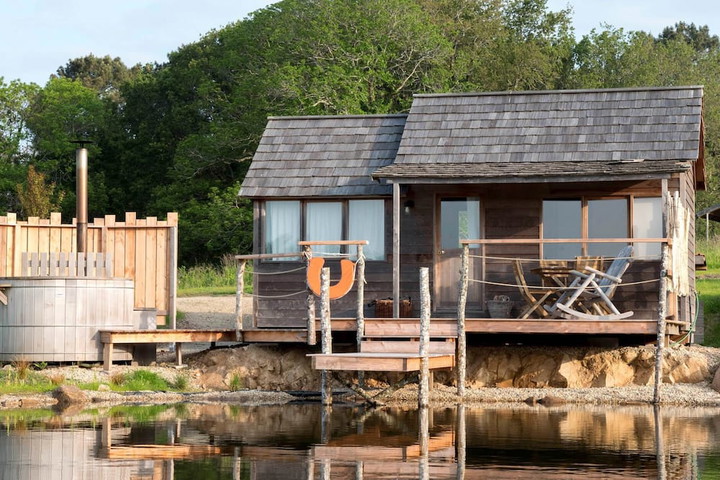 Spa-kabine - Carnac