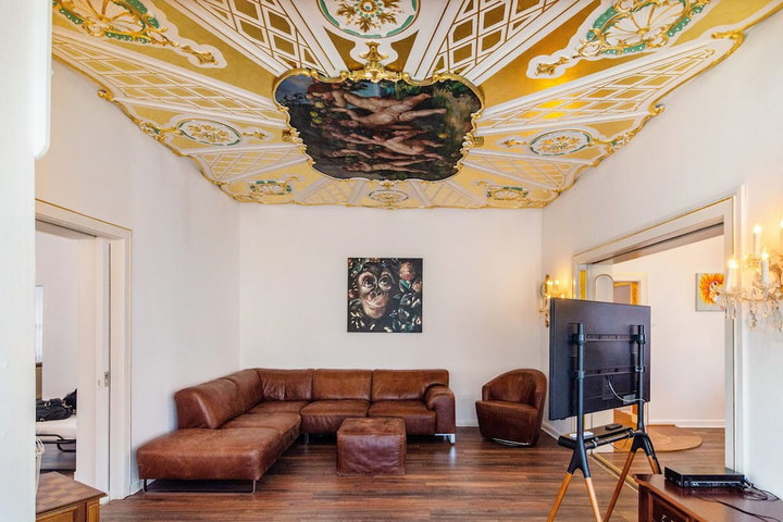 Luxury Apartment 'Luxus Wohnung Mit Whirlwanne Und Erlebnisdusche Im Zentrum Von Bad Harzburg Bis 6 Personen' - Wernigerode