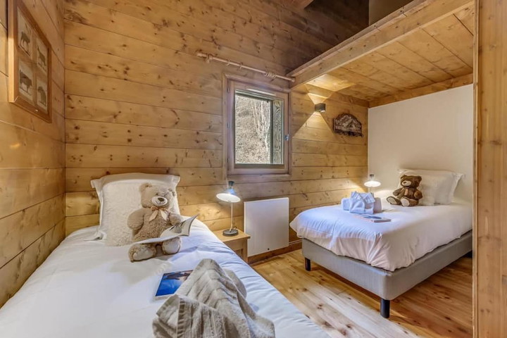3ème éTage, Remise En Forme, Piscine, Sauna, Hammam, Balcon, Parking, Télévision, 64m² - Champagny-en-Vanoise