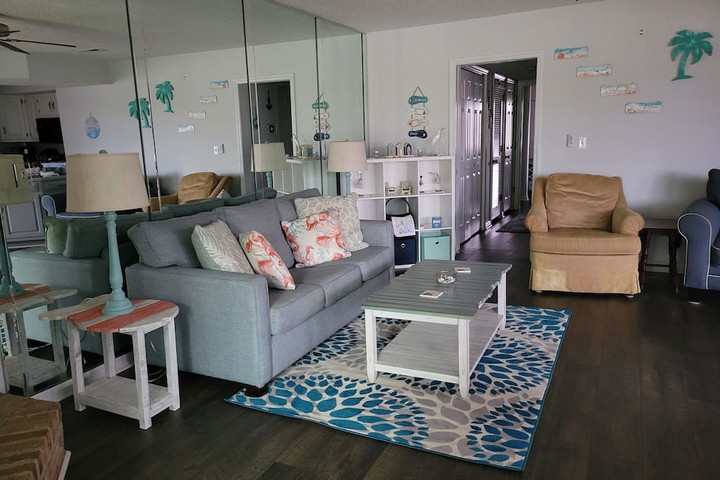 Rest & Recharge, Close To The Beach! Spacious Condo For A Beach Getaway! - Little River, SC