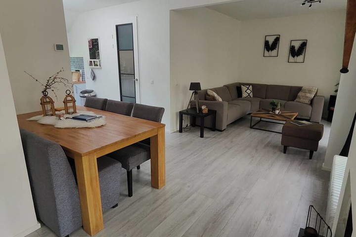 Vakantiewoning Knabbel & Babbel - Lochem