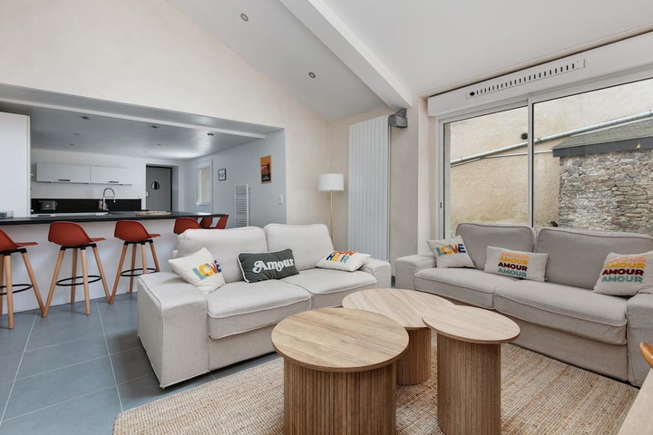 Maison Et Bonheur Au Coeur Des Marais Salants - La Baule-Escoublac