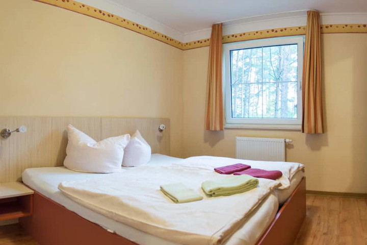 Appartement Confortable Pour 2 Personnes - Parc Familial Senftenberger See - Senftenberg