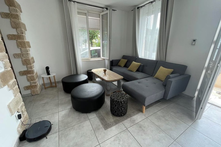 Appartement T2 Spacieux Rénové à 5 Min Du Centre, Lieu Calme - Gournay-en-Bray