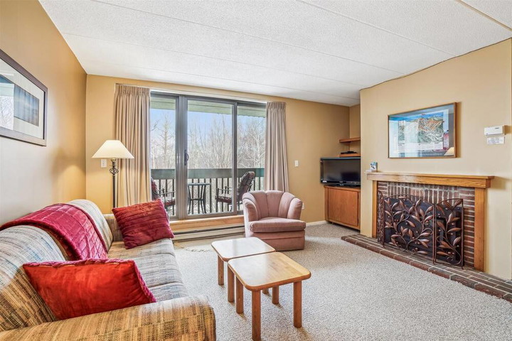 Pinnacle F06 Condo | Pool, Hot Tub | Golf Nearby - Killington, VT
