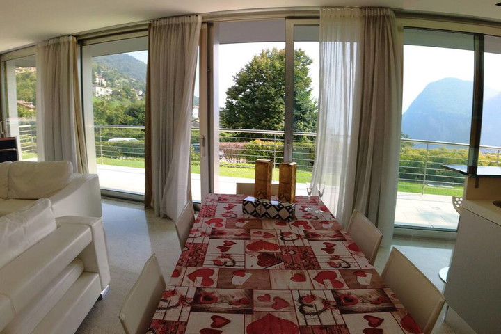 A 5 Minuti Dal Lago Di Tenno, Spaziosa Villa Con Piscina Vista Lago Di Garda - Riva del Garda