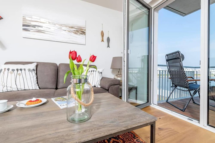 Wunderschöne Wohnung In Olpenitz - Kappeln