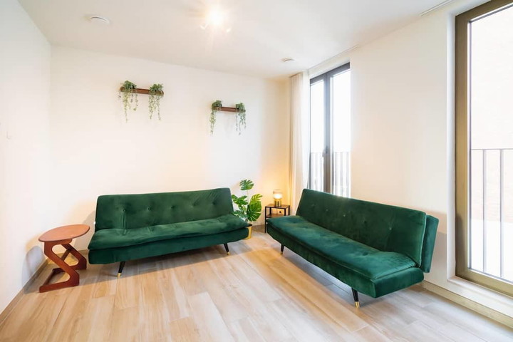 Stadsritme: Een Verblijf Voor 10 Personen In Antwe - Provincie Antwerpen