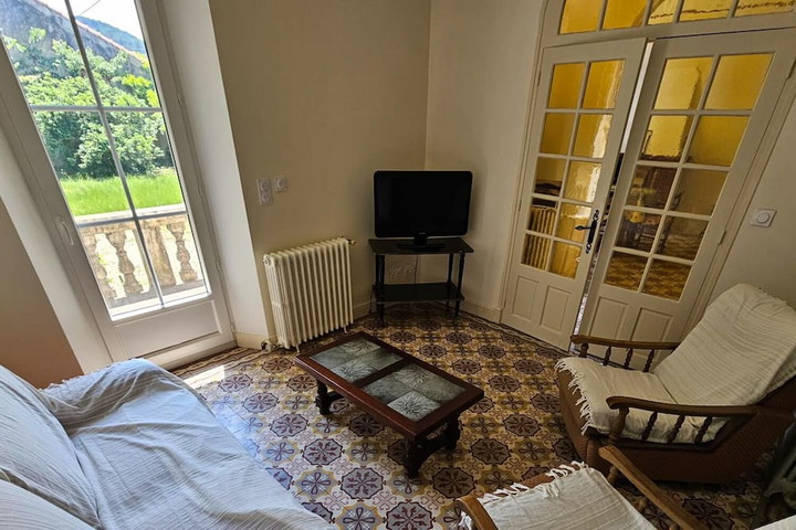 Le Marronnier, Maison Bourgeoise Du Centre-ville - Vaison-la-Romaine