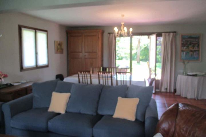 Rent House, Near The Sea And Mountain In The City Of Aquitaine - Sare