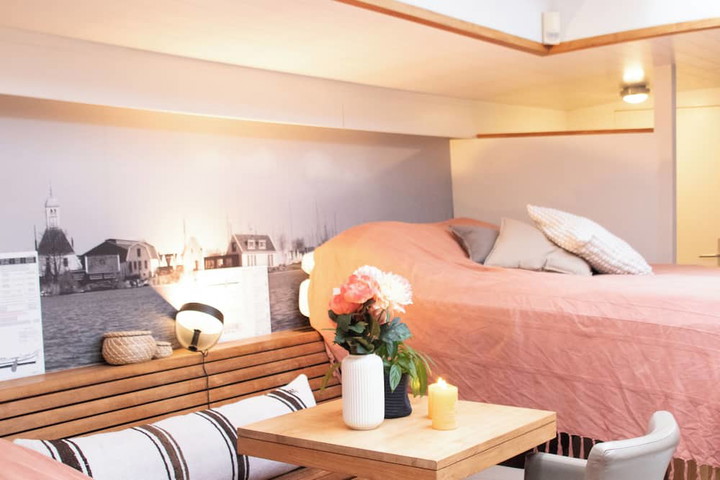 Unique Spacious Comfortable (Private) Boat Near Amsterdam - Amsterdam