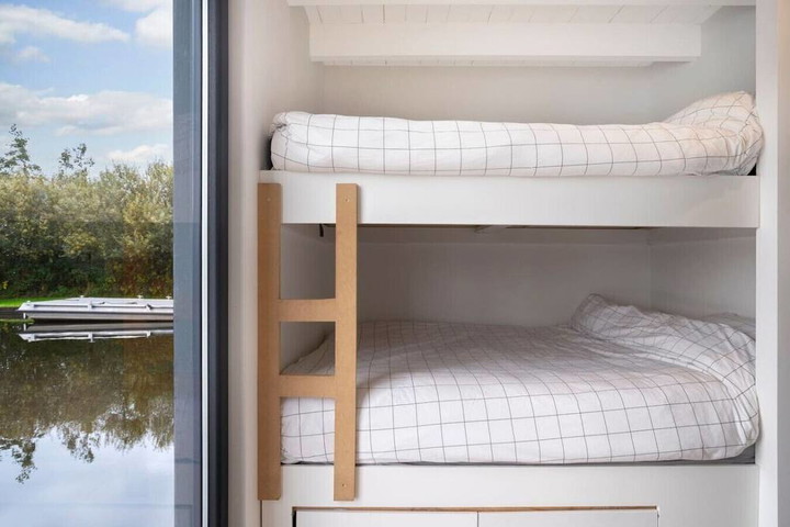 6-persons Houseboat Experience In Amsterdam - Amsterdam