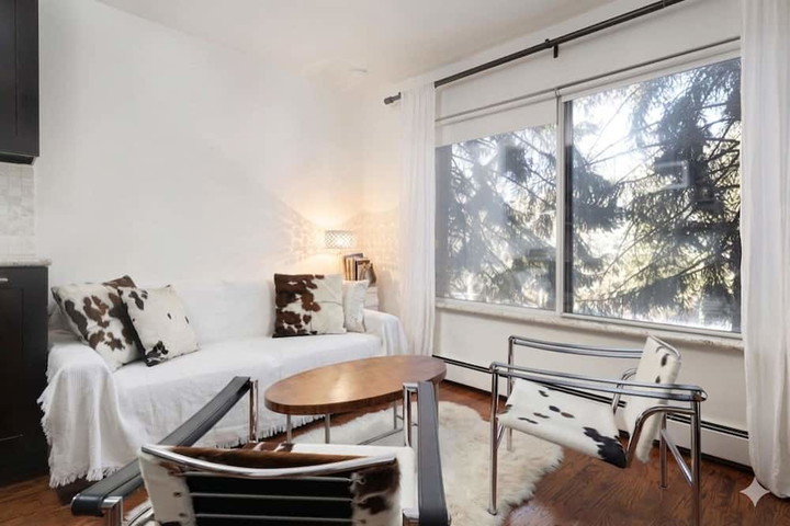 Au Aspen Core Restaunts, Calme, Romantique / Prking / W / D, Cuisine, Afficher, Toutes Les Fenêtres! - Aspen, CO