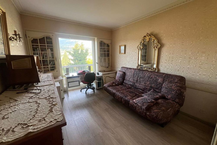 Grand Appartement "Classique", Vue éPoustouflante. Tennis Et Piscine Au Pied. - Aix-les-Bains