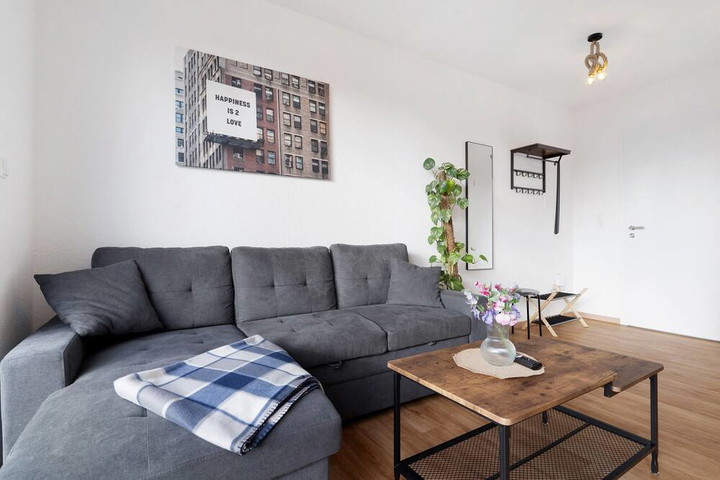 Apartment '5' With Balcony And Wi-fi - Rust