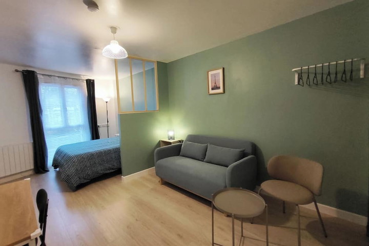 "Bright Getaway In The City Center, 20 Min To Disneyland And Paris By Rer" - Champs-sur-Marne