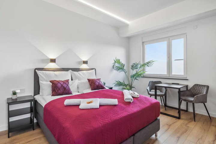 Suite4me I Studio I Air Conditioning I Highspeed Wlan - Francfort-sur-le-Main