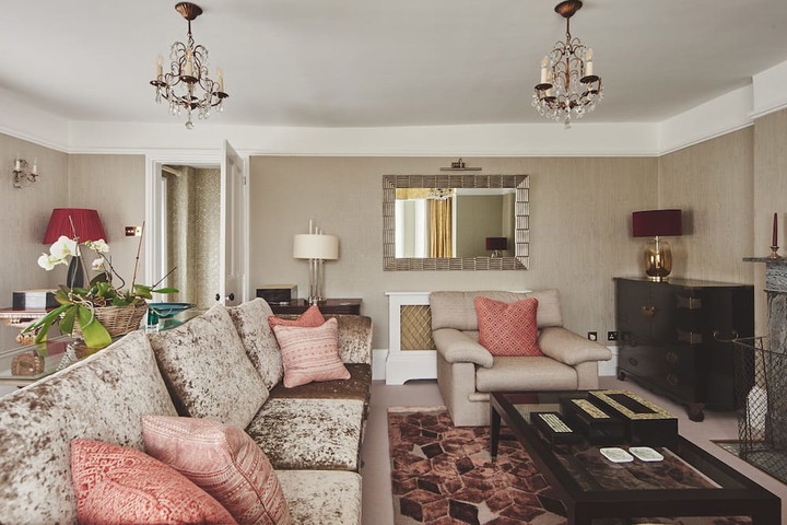 Coastal Manor Retreat - Luxury Cottages - Southampton