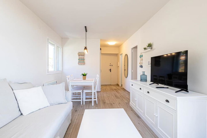 Appartement Idéal Pour Couple à 100m Plage - Calella