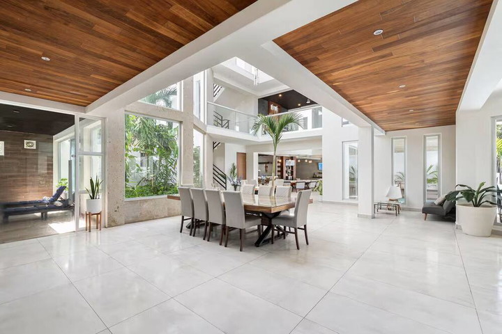 #1 Booked Largest Estate Villa In Tulum Region, Indoor Pool, Gym, Walk To Beach - Tulum