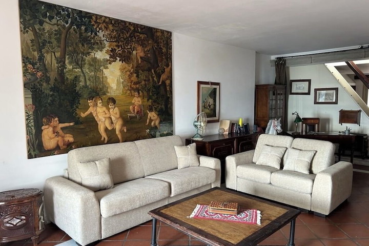 La Casa Di Levante, Charming Apartment With Panoramic Terrace. - Milazzo