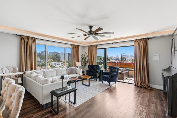 The Nutmeg Grand 4br Downtown San Diego Retreat With Patio, Fire Pit, Wifi & Parking - San Diego