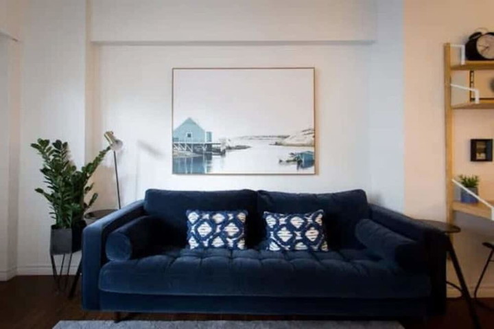 Die Sherbrooke-suite 102 - Montreal