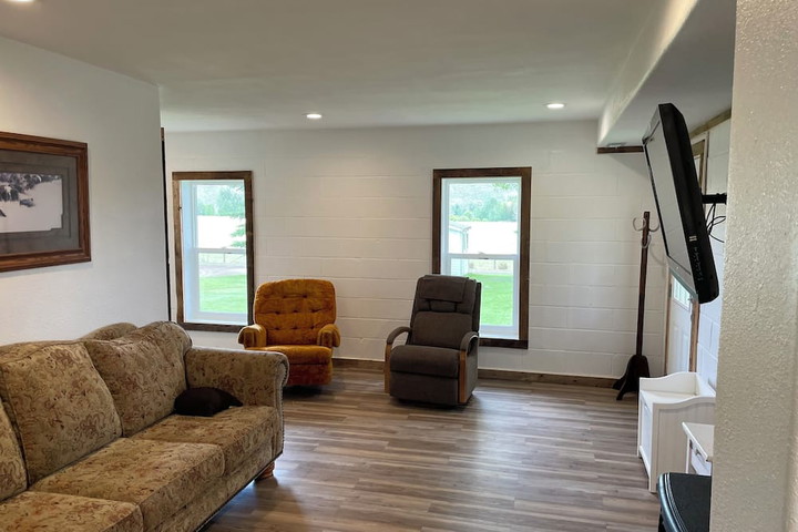 Fabulous 1 Bedroom And Loft Home Near Carey Perfect For Relaxing Stays - アイダホ州