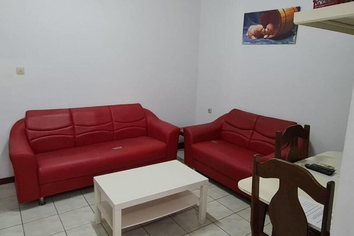 Kwarts Appartementen - One-bedroom Apartment - Paramaribo
