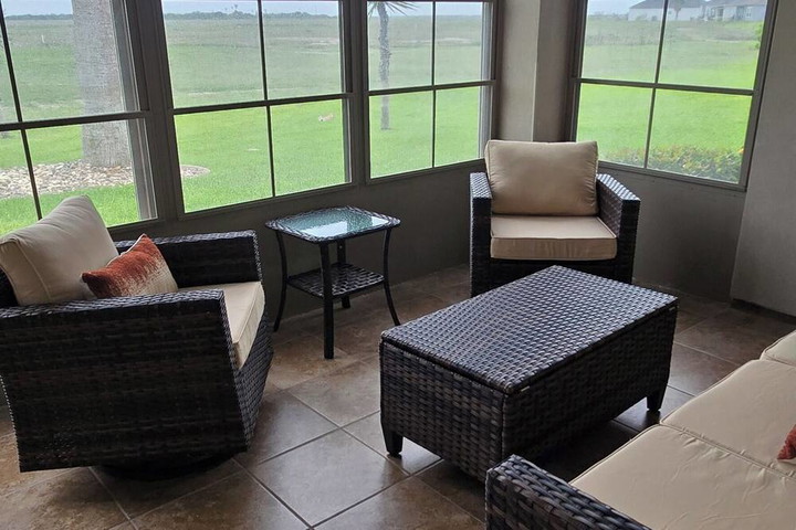 The 19th Hole -Golf Community -Pool - Near Spi - Brownsville, TX