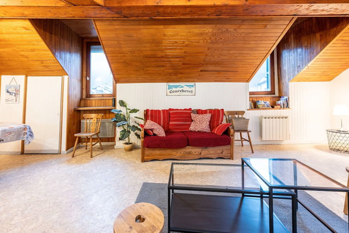 Apartment 'Nature Summer And Ski Winter' With Wi-fi - Moûtiers