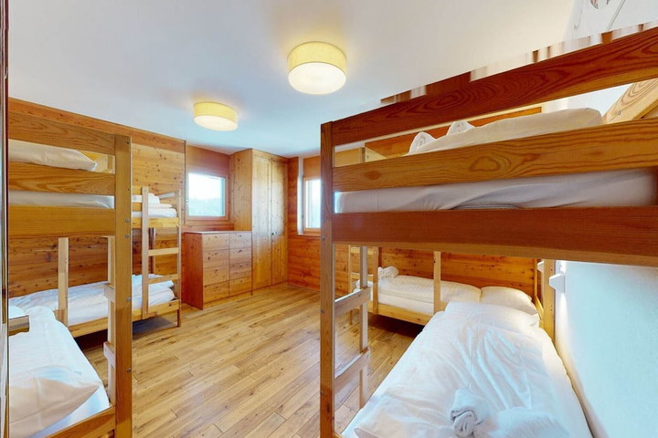 Chalet In Veysonnaz With Hot Tub - Veysonnaz