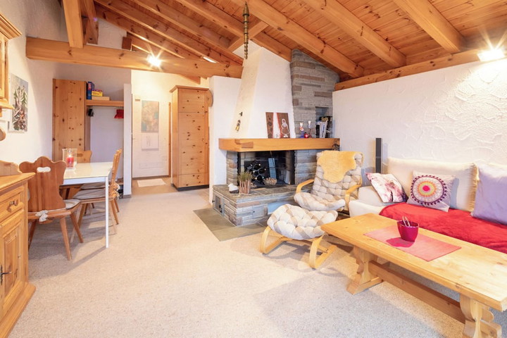 Ferienwohnung Ansiel By Interhome - Falera