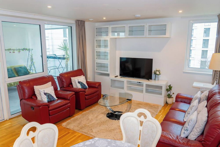 Big 3bed 2bath Apartment In Olympic Village, London - Chingford