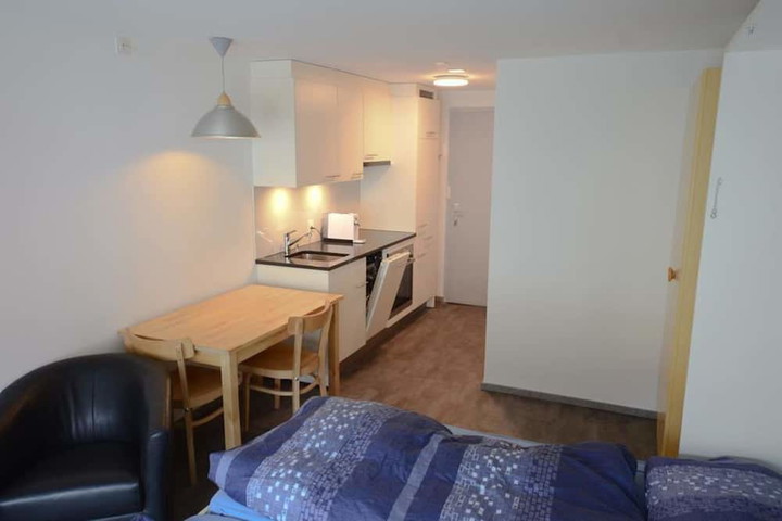 Touring 310 Appartement/fewo, Dusche Oder Bad, Wc 1-zimmerwohnung By Interhome - Davos