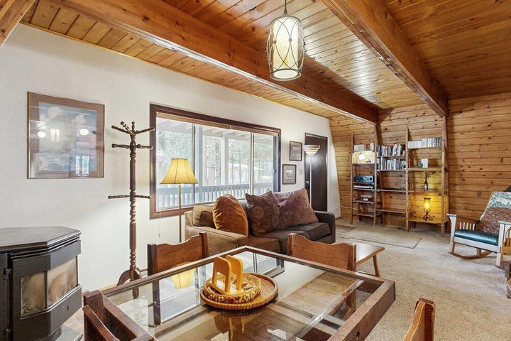 Downtown Mccall A-frame Cabin | Walk To Lake - McCall, ID
