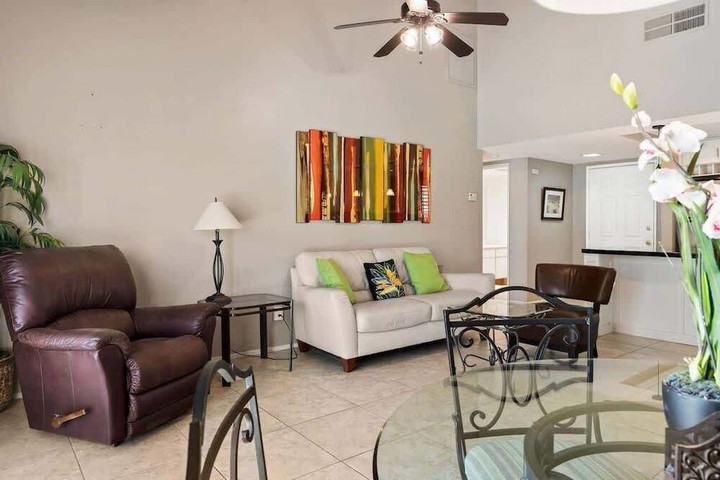 Desert Oasis: 2br Condo At Palm Desert Resort Cc - Palm Desert, CA