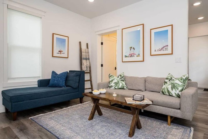 Seabright Beach House - Davenport, CA